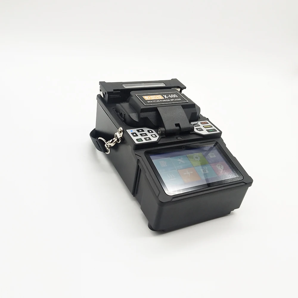 X600 Shinho Fiber Optical Fusion Splicer Splicing Machine For Ftth ...