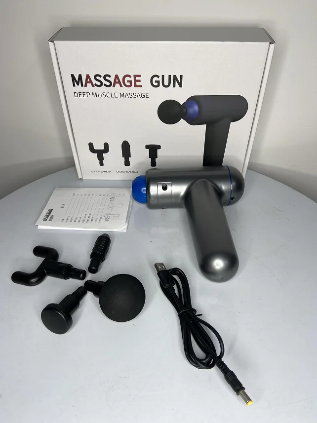 2020 Fascia Gun Massage Portable Mini Massage Gun Muscle Deep Tissue