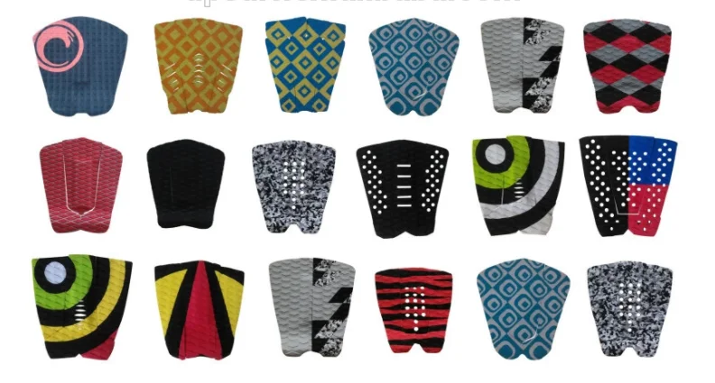 Customized Paddle Board Inflatable 5mm/3mm EVA Deck Pad