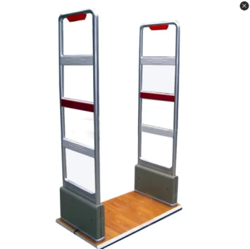 EAS Library Security Gate - EM Book Detection System