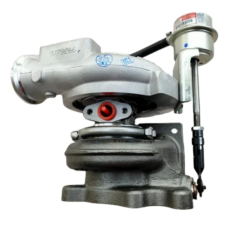 Original Wuxi HE221W Turbocharger for Cummins ISF2.8 Engines