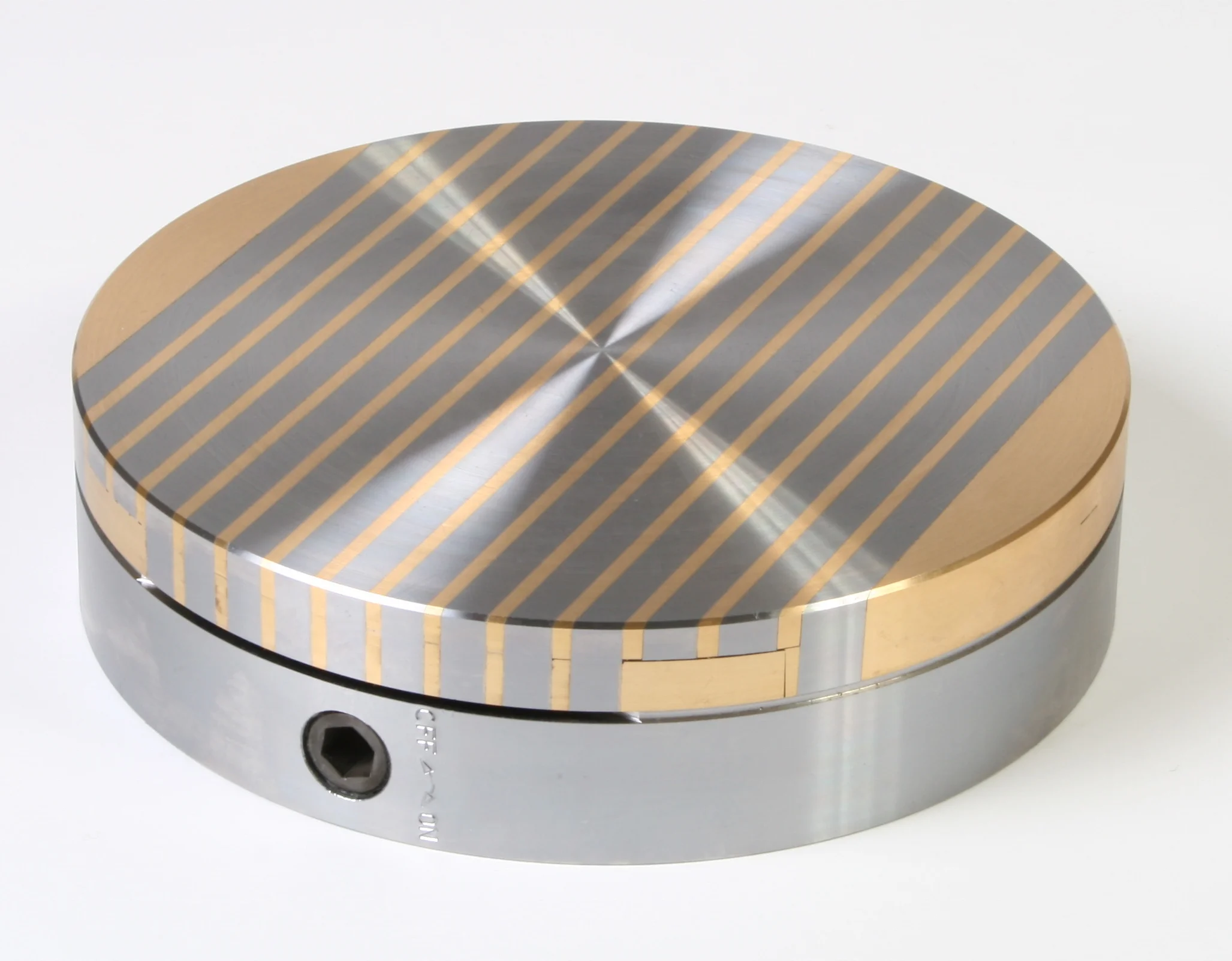 High Quality Circular Permanent Magnetic Chuck - Buy Magnetic Chuck ...