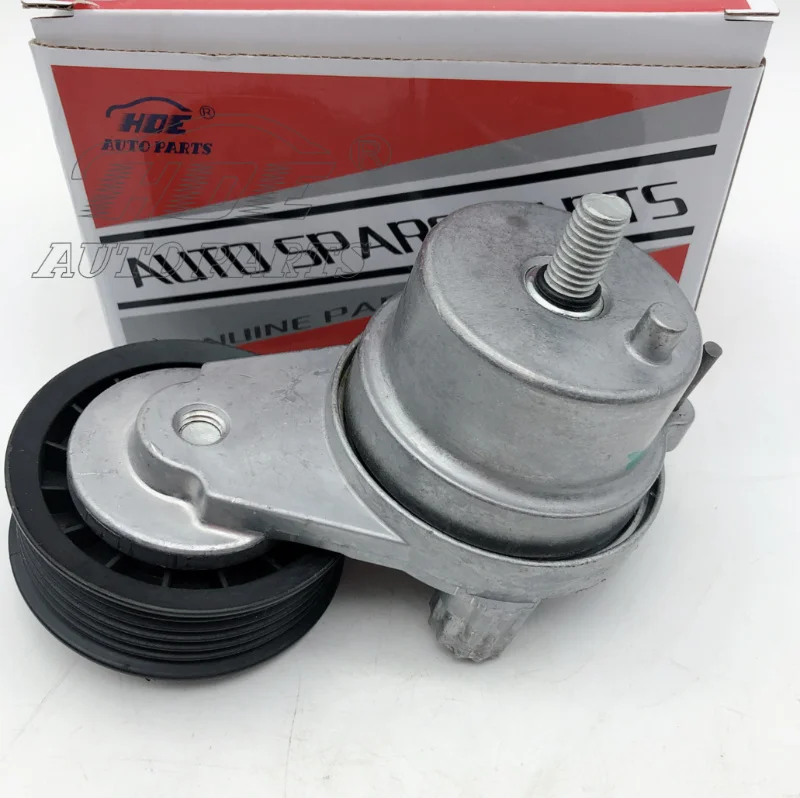 New Engine Fan Belt Tensioner 25192084 for Chevrolet Captiva & Cruze ...
