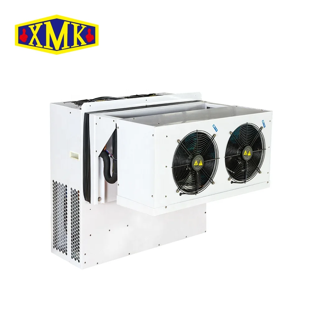 Monoblock Refrigeration Unit One-Piece Design Embedded Installation ...