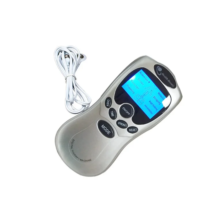 Acupuncture Electronic Massager Health Herald Digital Therapy Machine ...