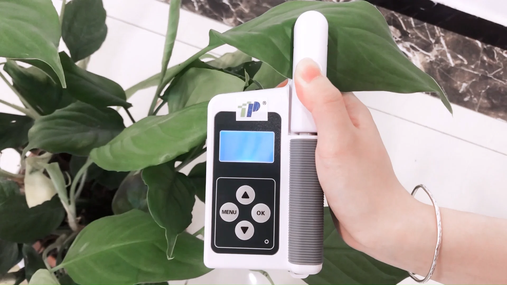Portable Plant Chlorophyll Tester Analyzer - Buy Handheld Plant ...
