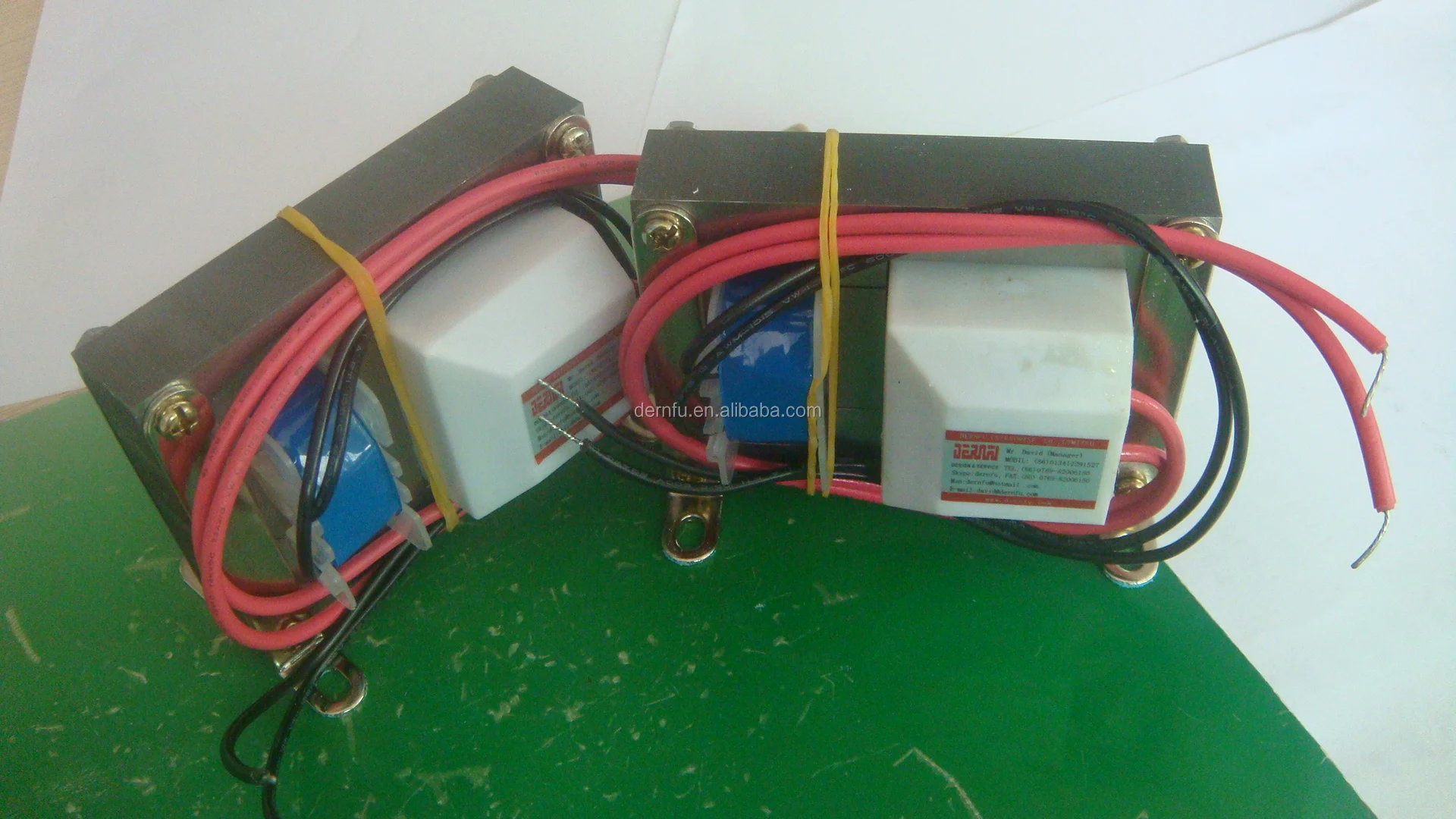 High Voltage transformers Can Be Used for PestZilla Robust UV ...