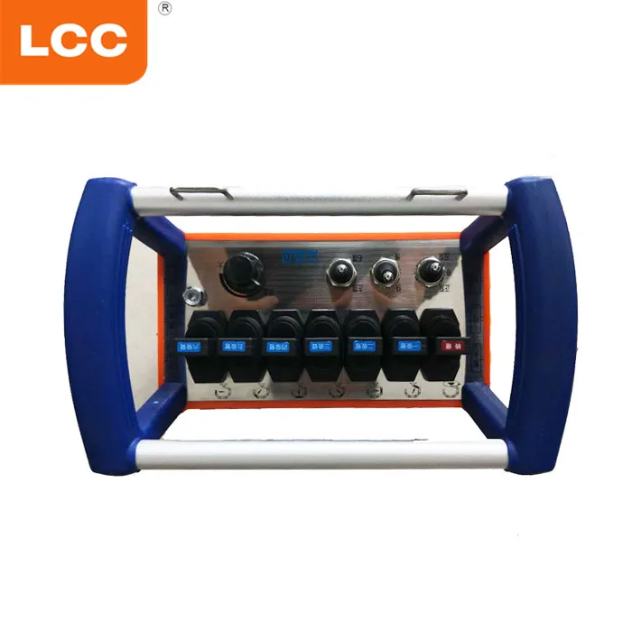 Q5000 LCC Customized Joystick Controller - Industrial Waterproof Remote ...