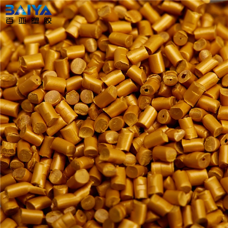 2023 Custom Gold Color Masterbatch For Plastic Materials - Buy Gold ...