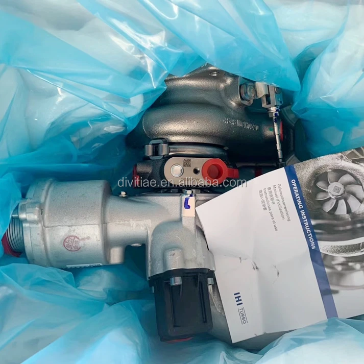 06L145874D, 06L145722G Turbochargers for VW Audi Performance