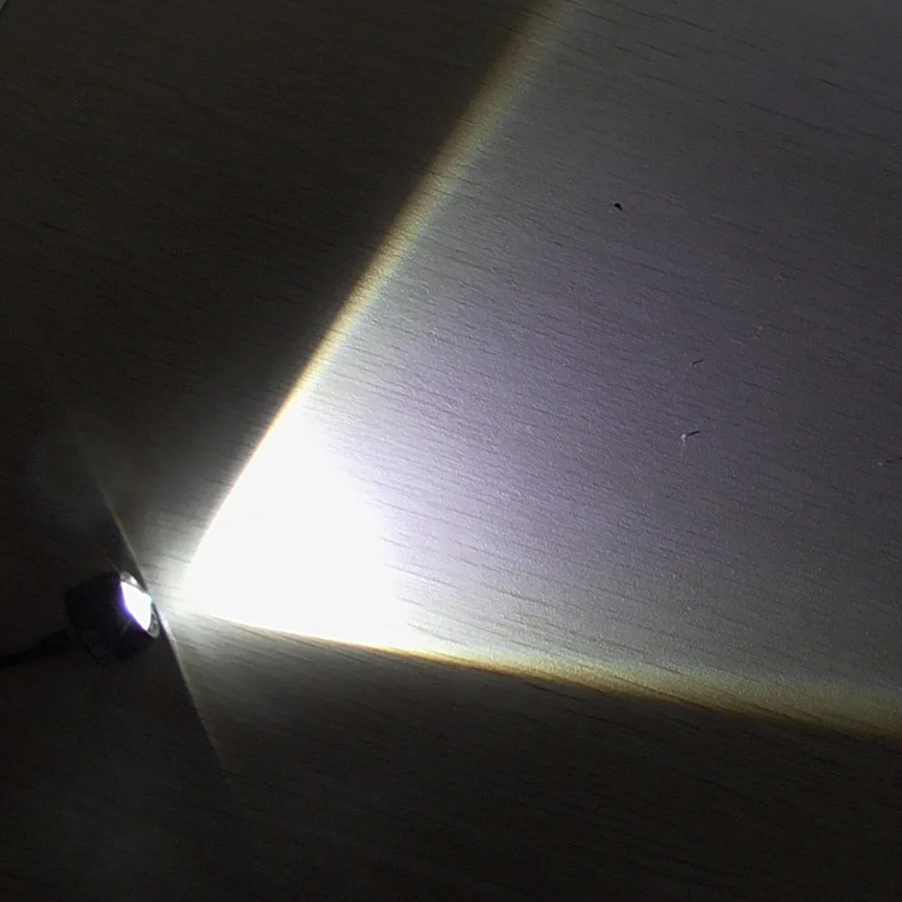 DIY LED Eagle Angle Eye Lights 2W DRL Daytime Running Lamps