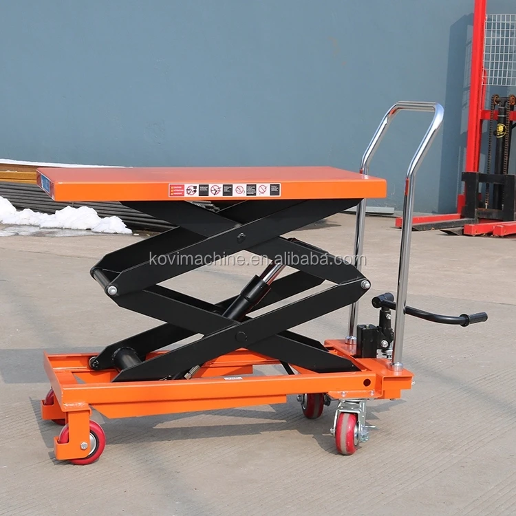 Hot Sale Electric Hydraulic Lift - Motorized Table Lift