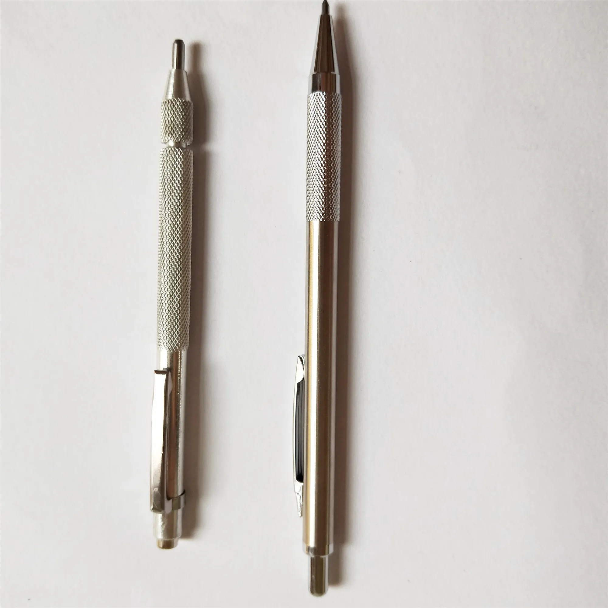 Natural Metal Diamond Cut Engraving Scriber Pen Glass Marker Pen with a ...