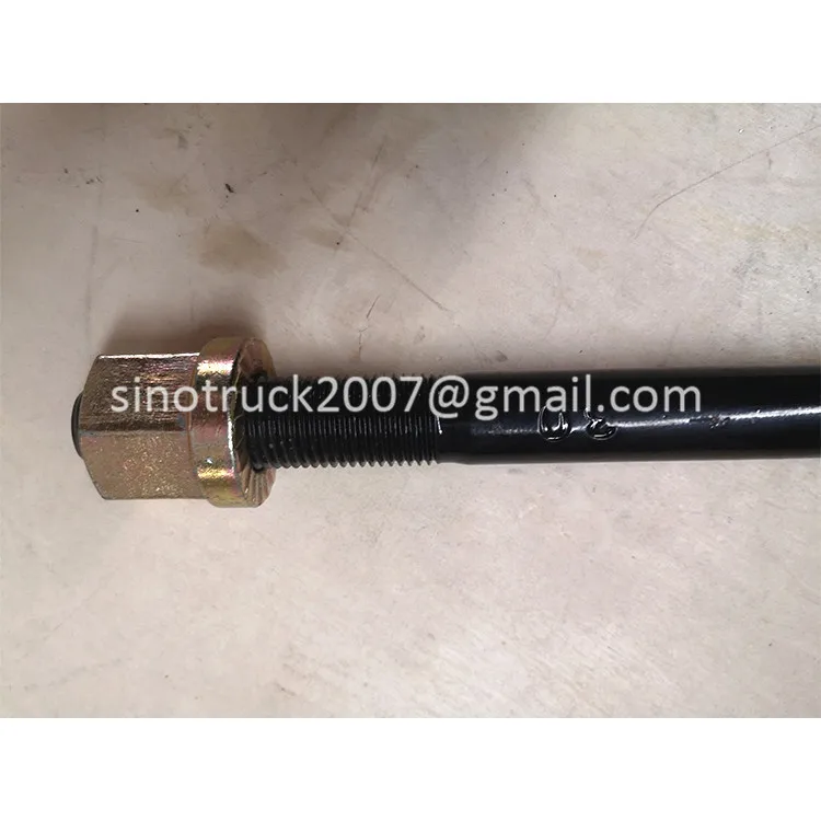 SINOTRUK HOWO T7H TX N7 NX Piezas de repuesto Perno en U AZ9925520268 ...