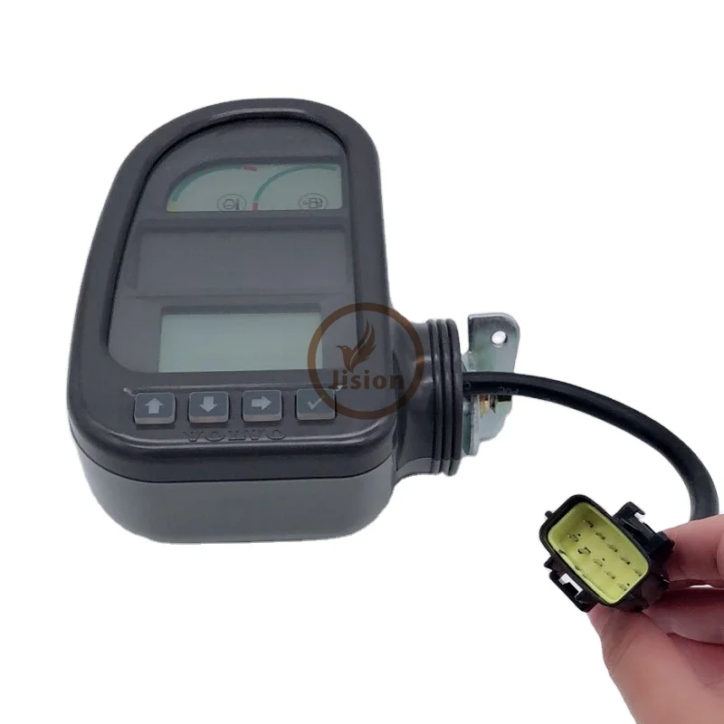 EC210B EC240B EC290B Excavator Monitor Display Panel 14390065