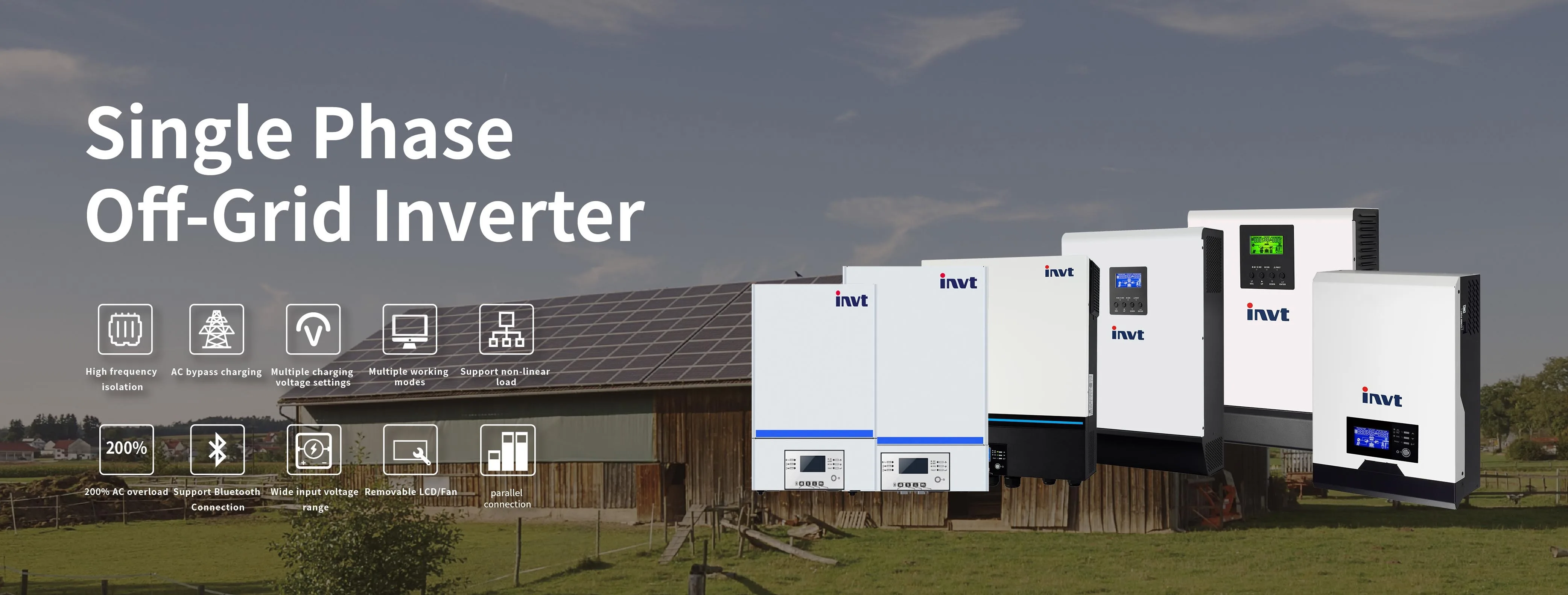 INVT Solar Technology (Shenzhen) Co., Ltd.