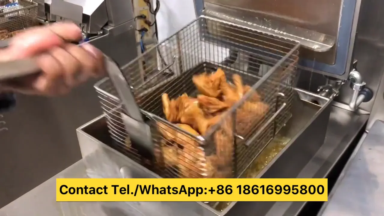 Kfc Chicken Pressure Fryer Machine Henny Penny Broaster Pressure Fryer For Fast Food Restaurant ...