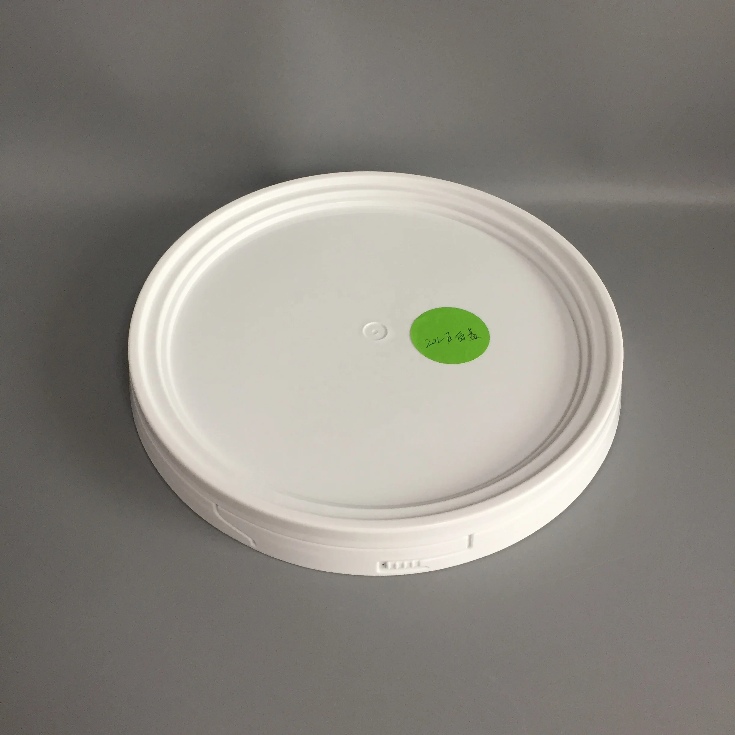 Cheap 20 Litre Plastic Bucket 5 Gallon with Iml Label for Paint Coating Chemicals Adhesives with ...