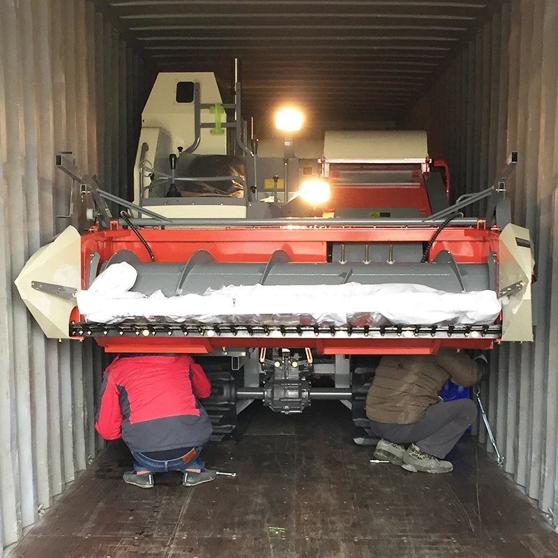 Kubota DC70G Plus Combine Harvesters – Affordable Prices for Efficient ...