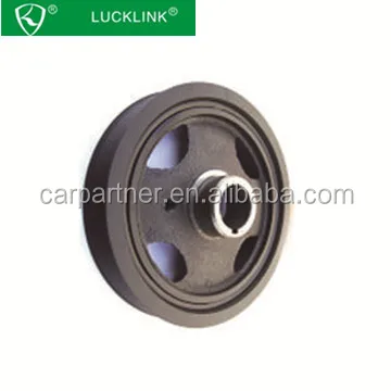 Auto Spare Parts Crankshaft Pulley 13470-bz030 For Toyota 3szve - Buy ...