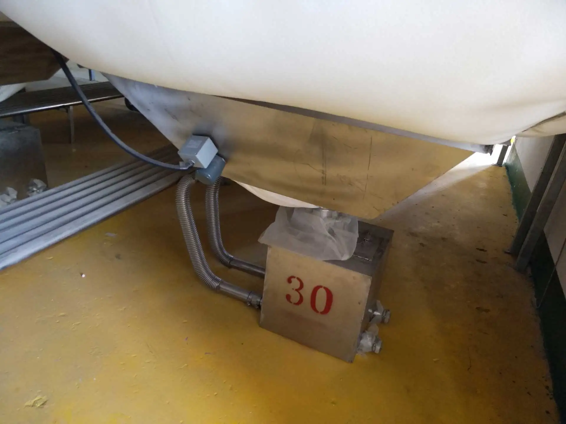 Silos for EPS Styrofoam - Efficient Storage Solutions