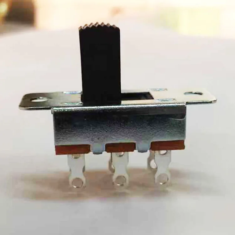 Towei Slide Switch Supplier - Reliable 6A to 250V Switch