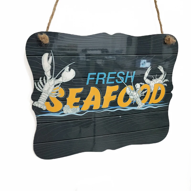 Customizable Sublimation MDF Board - Perfect for Door Signs