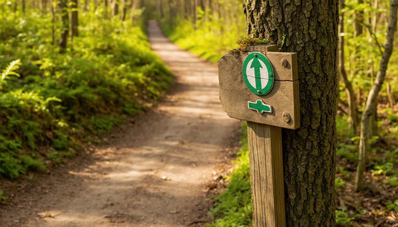 How to Start Mountain Biking Safely in 2026: The Trail Difficulty ...