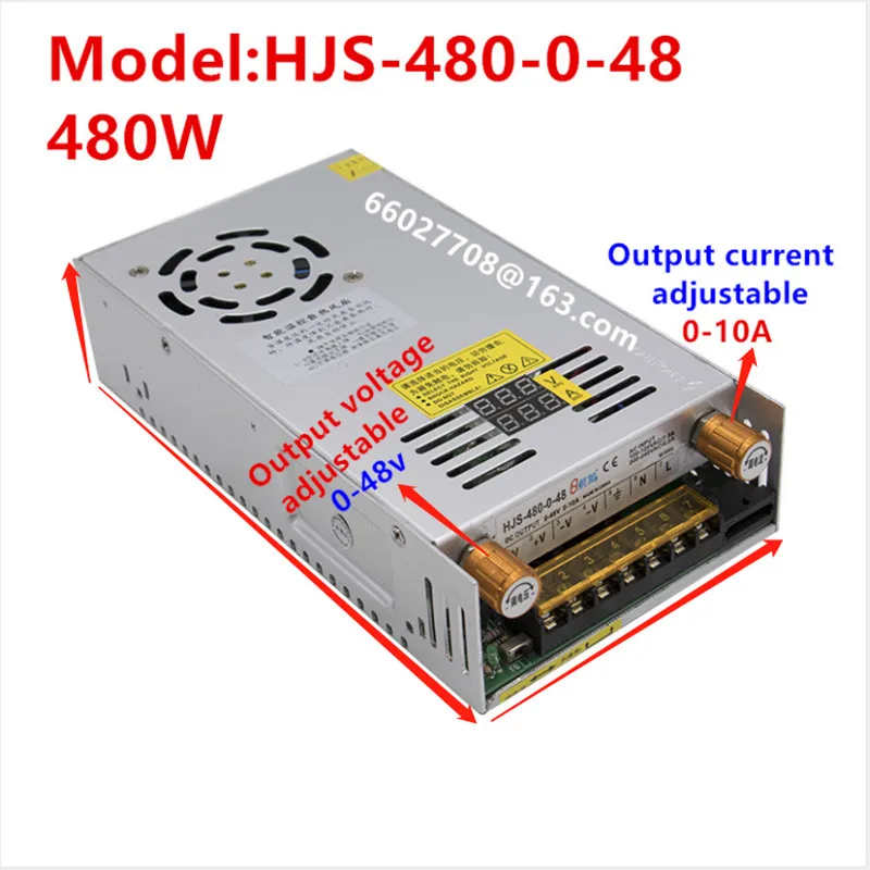 Hltnc Input Ac 110v 220v Adjustable Dc Voltage Stabilization Digital ...