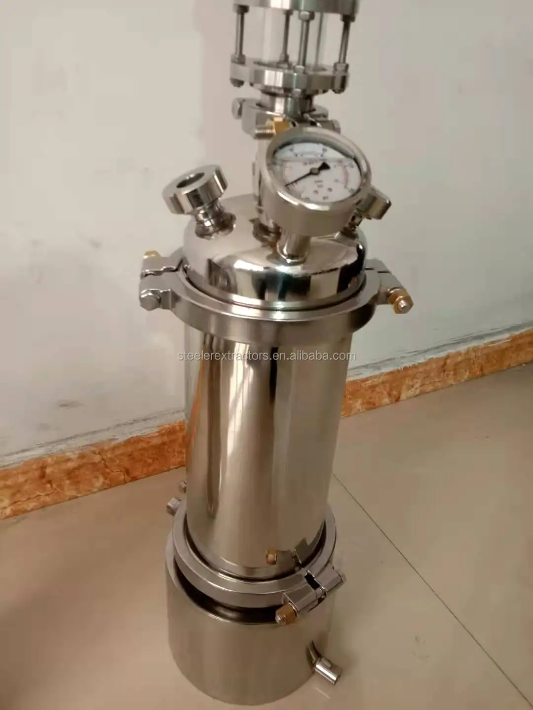 1lb Closed Loop Extractors - Durable & Efficient Solutions