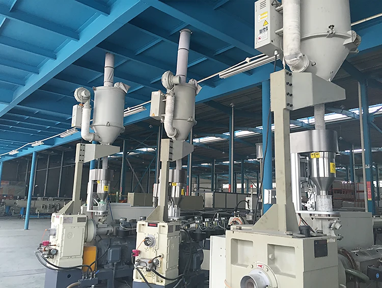 Meter Weight Control System Pipeline Extrusion Automatic Loss In Weight ...