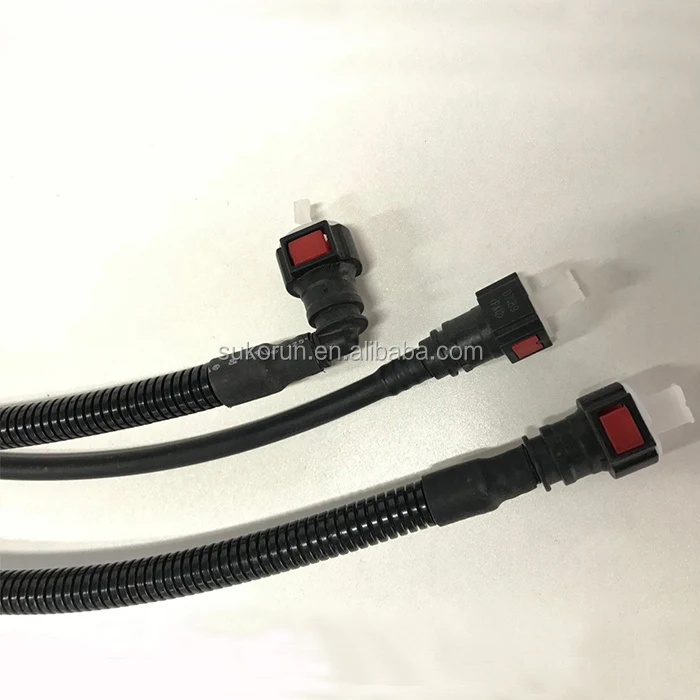 High Quality Urea Adblue Pipe and Quick Connector for GOLDEN DRAGON