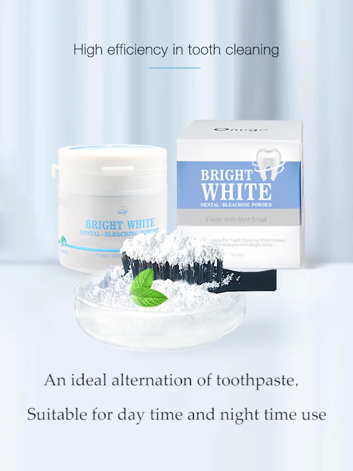 Personal Daily Used Dental Curing Famous Tooth Powder Brands Ounge ...