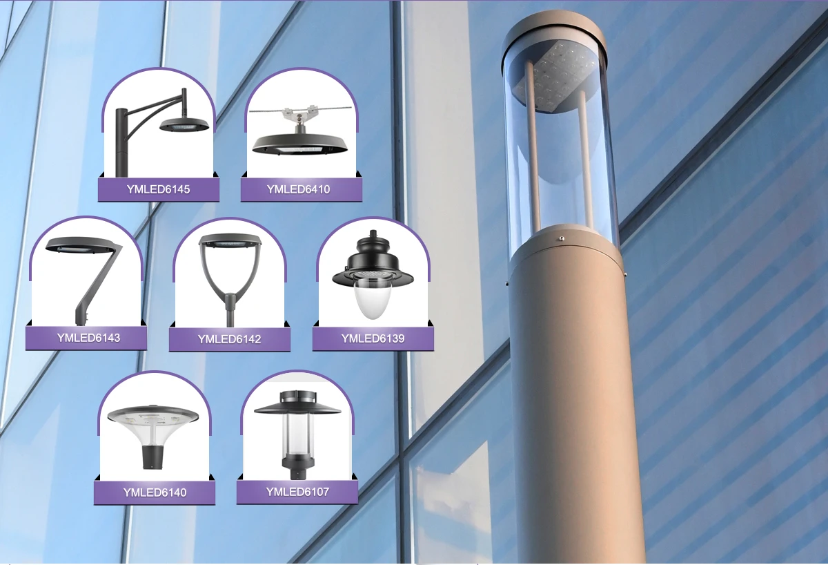 Yuyao Yangming Lighting Co., Ltd. - LED Garden Light, LED Street light