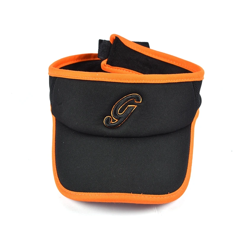 Custom Summer Men Women Sun Visor Sport/funny Visor Hats/custom Foam ...