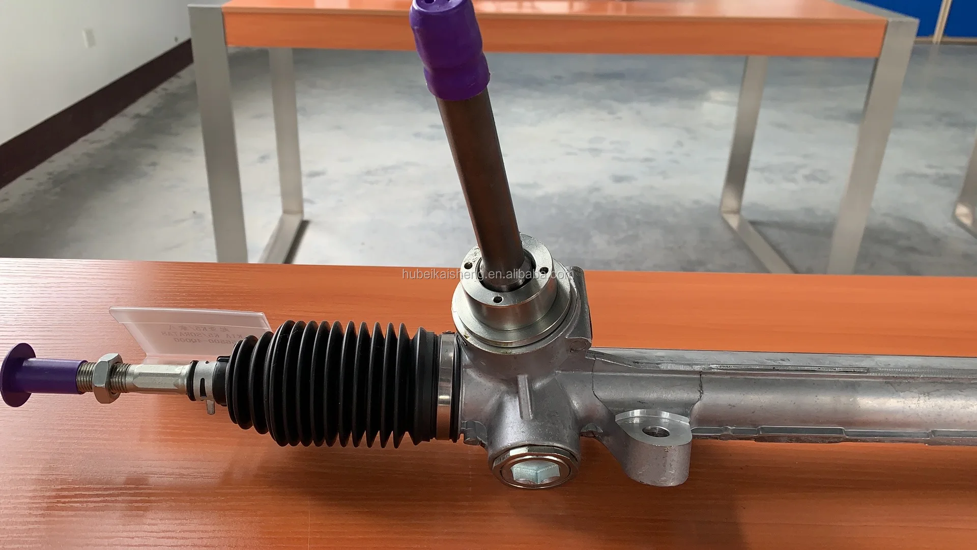 售后市场动力转向齿条齿轮齿条式8 56500-4q000/56500-3q200 - Buy 动力转向，转向，转向小齿轮 Product on ...