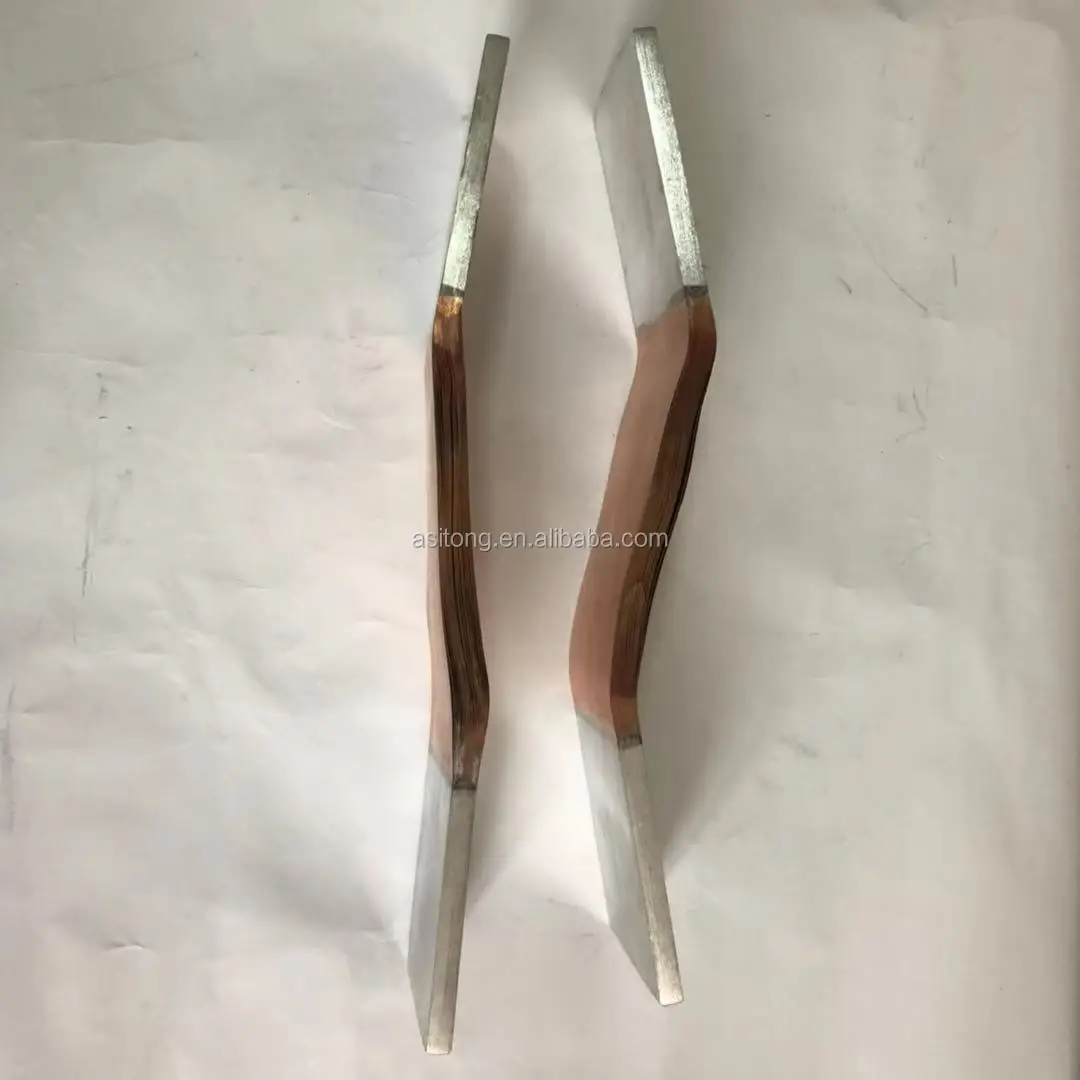 Flexible Copper Busbar for High Voltage Vacuum Circuit Breakers