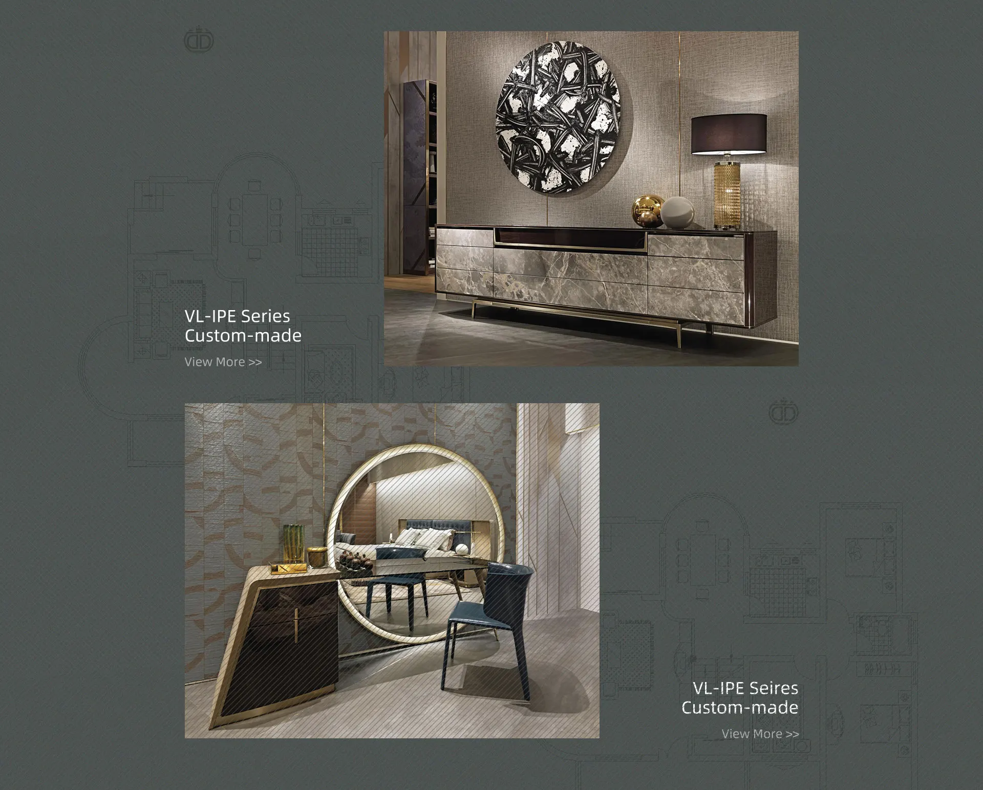 Foshan Dirani Design Furniture Co., Limited - Furniture