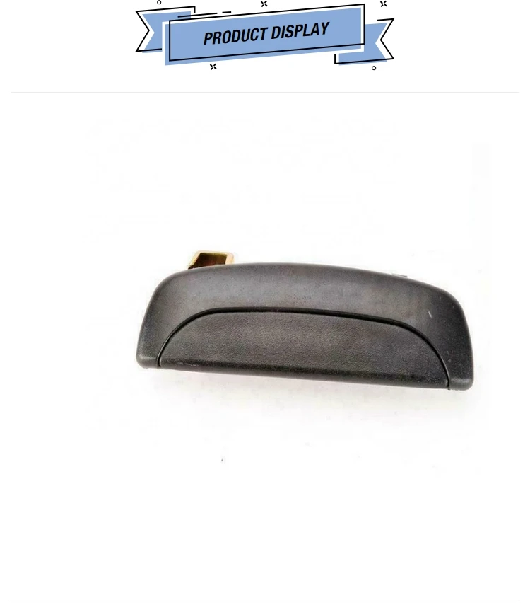 826604B000 for H100 1993-2000 - Front Outer Right Door Handle