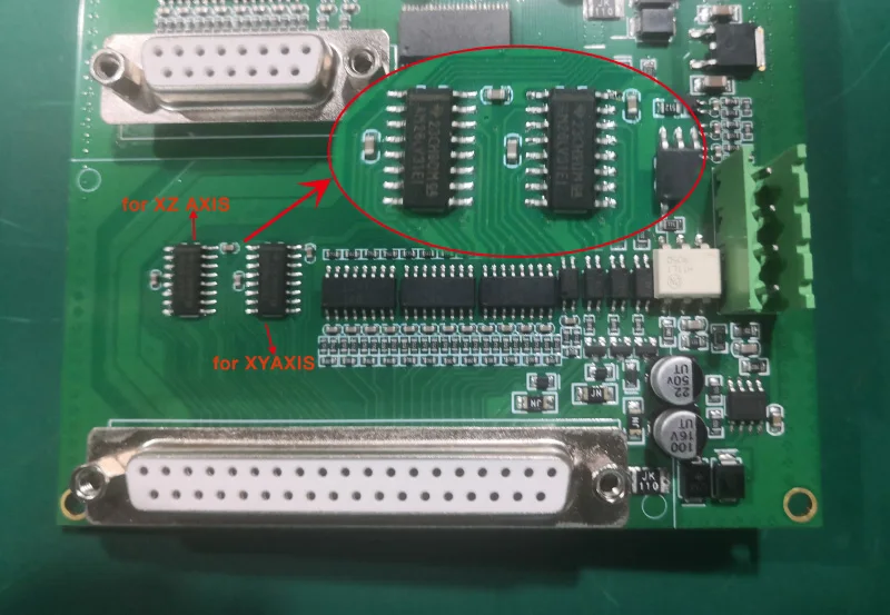 Differential Ic For Ddcs V3.1 - Buy Ddcs V3.1,Repair,Differential Ic ...