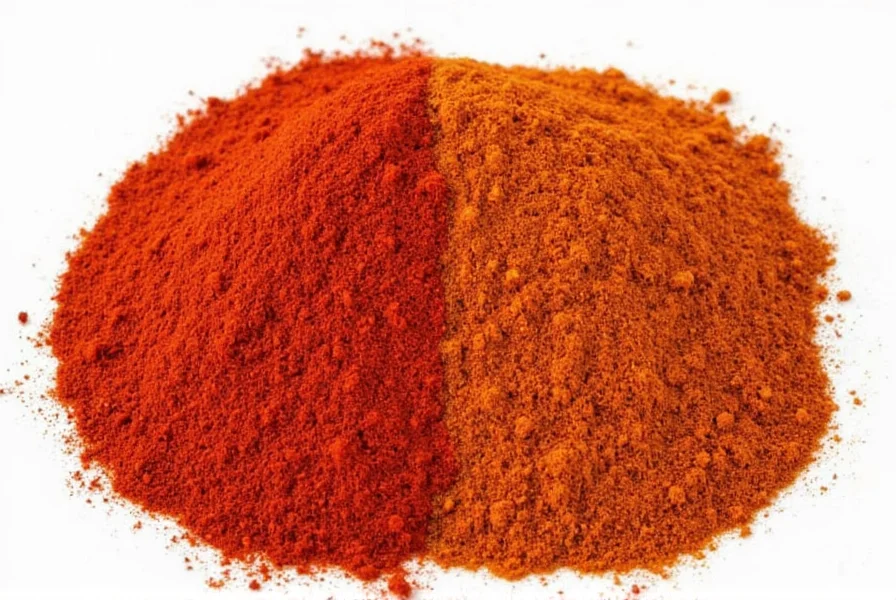 Chili Powder vs Paprika: Key Differences Explained