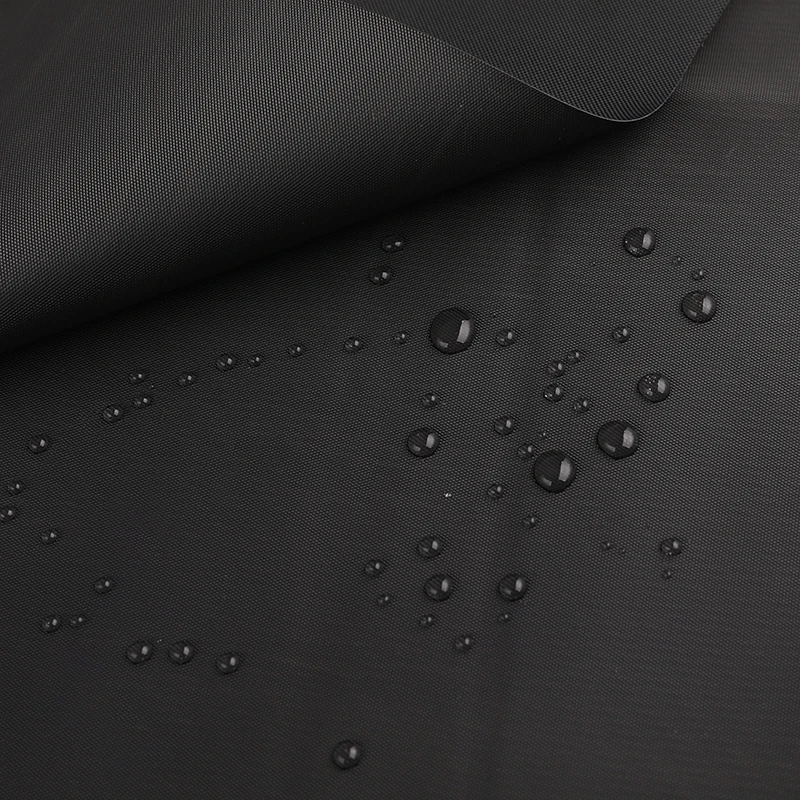 Strong Waterproof 300d 420d 600d 100% Polyester Oxford Fabric With Pu ...