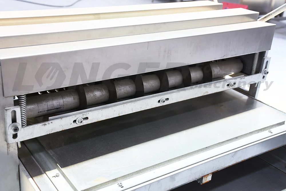 Granola Bar Cutting Machine - Efficient & Durable