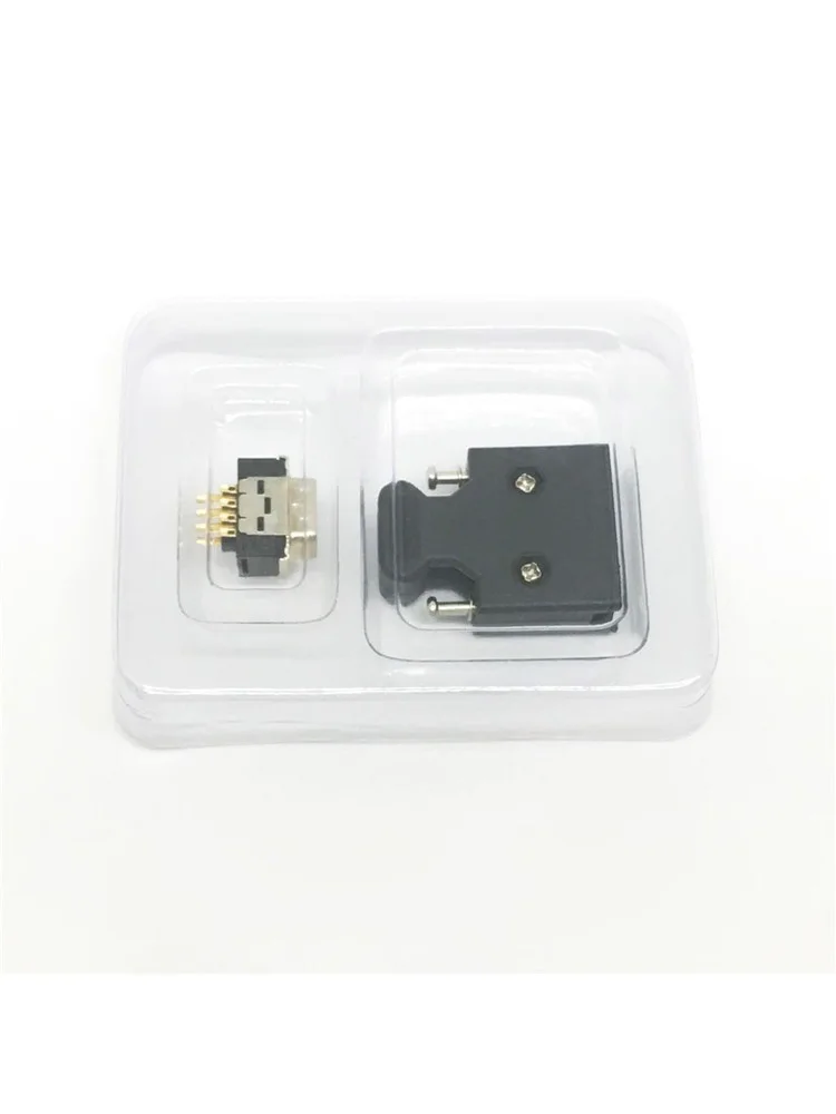 V90 Servo Signal Code Control Cable Connector 6sl3260-2na00-0va0 50 Pin ...