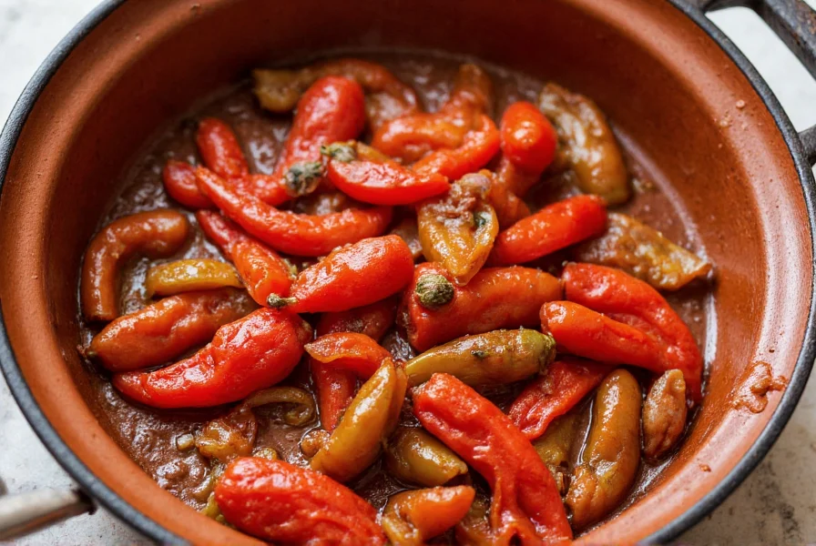 Authentic Italian Sausage with Peppers and Onions Guide