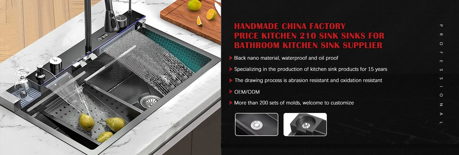 Zhongshan Liang Shun Yu Kitchenware Co., Ltd.
