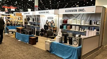 Company Overview - Ningbo Konwin Electrical Appliance Co.,ltd.