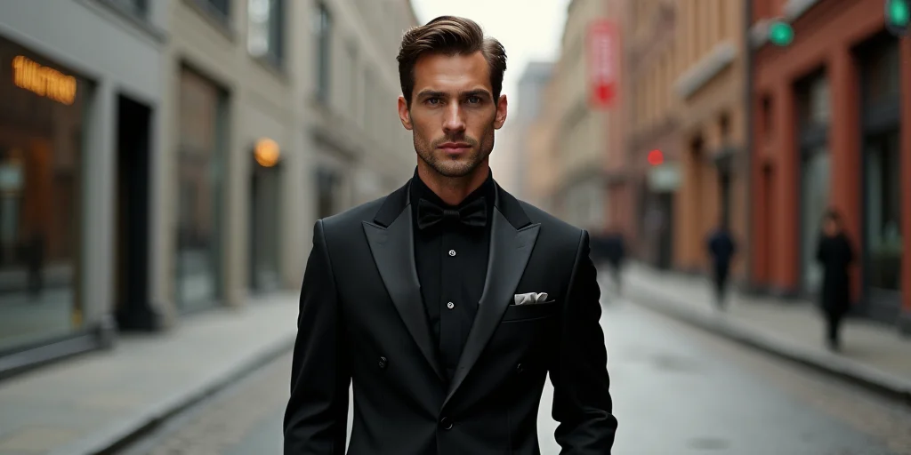 Discover 2025 Tux Styles: Elegant Designs on Alibaba.com