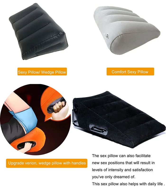 Body Bbl Bed Wedge Pillows Cushion Inflatable Pillow - Buy Inflatable ...