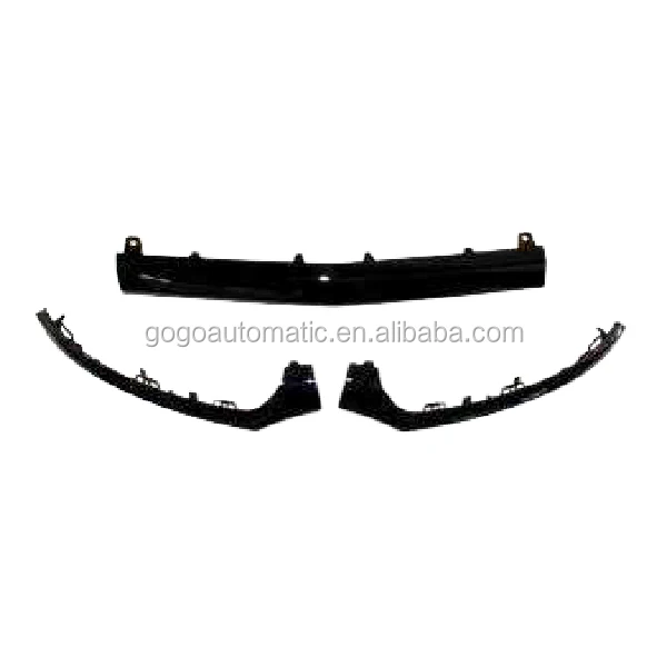 앞 범퍼 몰딩 스트립 C 클래스 amg 2015 OEM 2058852600 2058852500 2058852700 ...